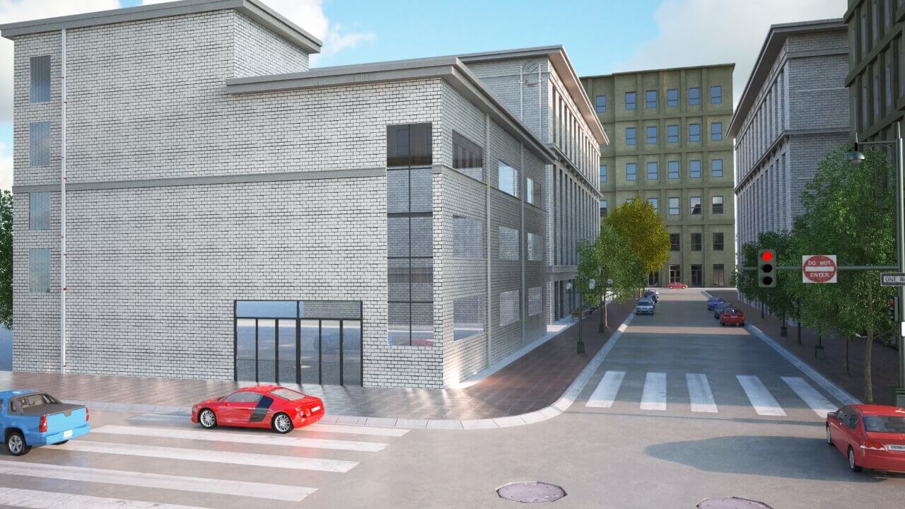 Architectural Design and Animation Services | Frameworkstudio